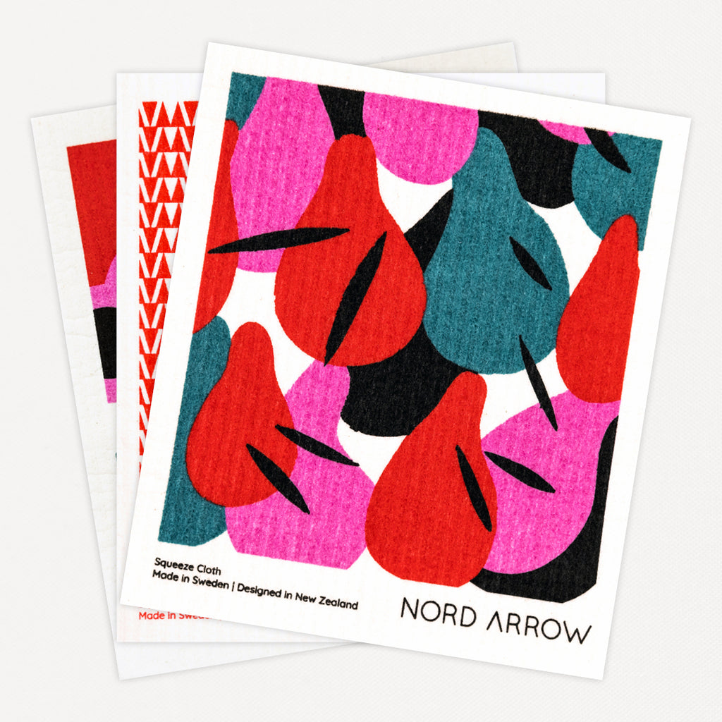 Regular Squeeze Cloths | 100% Biodegradable – Nord Arrow
